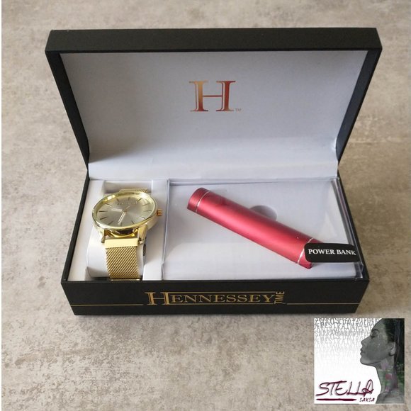 Hennessey | Accessories | Hennessey Watch Gift Set | Poshmark